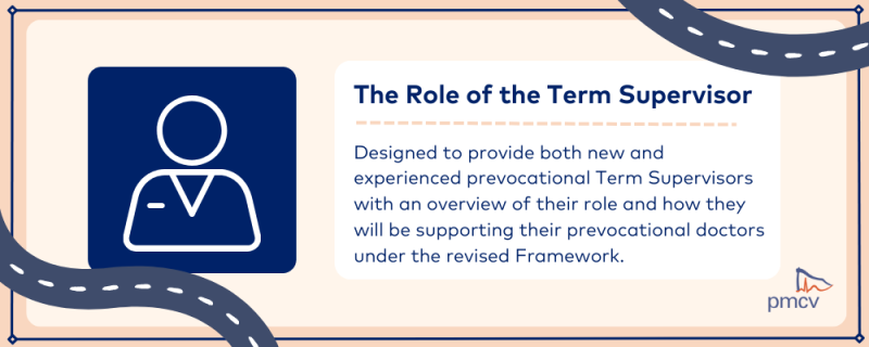 What’s in the Prevocational Supervision Training Package? – PMCV