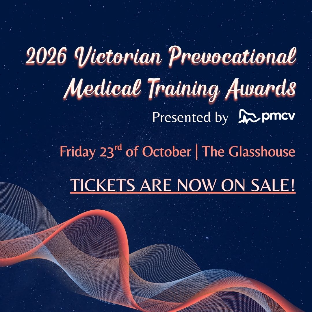 PMCV – Training, Developing and Inspiring Early Career Professionals
